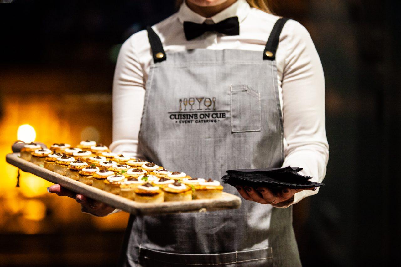 Brisbane Event Catering Partnerships