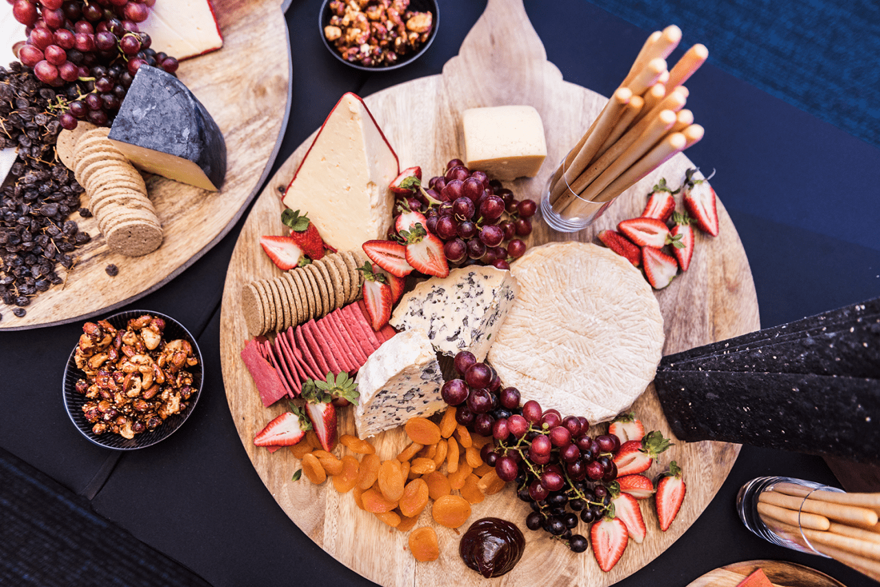 Brisbane Event Catering Partnerships