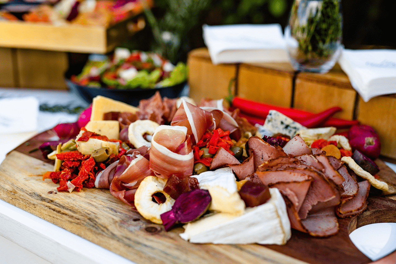 Brisbane Catering Menus: Canapes, Shared Menus, Corporate Events