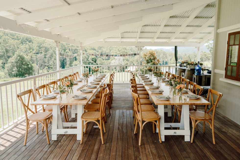Gold Coast Farmhouse | Wedding Venue | Cuisine On Cue