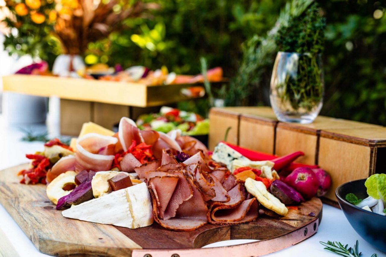 Food Station Catering Ideas | Cuisine On Cue