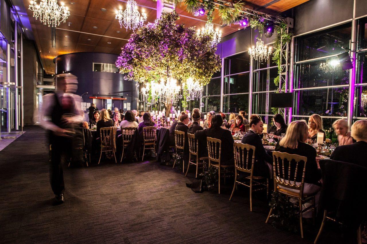 Gardens Theatre | Brisbane Event Venue | Cuisine On Cue