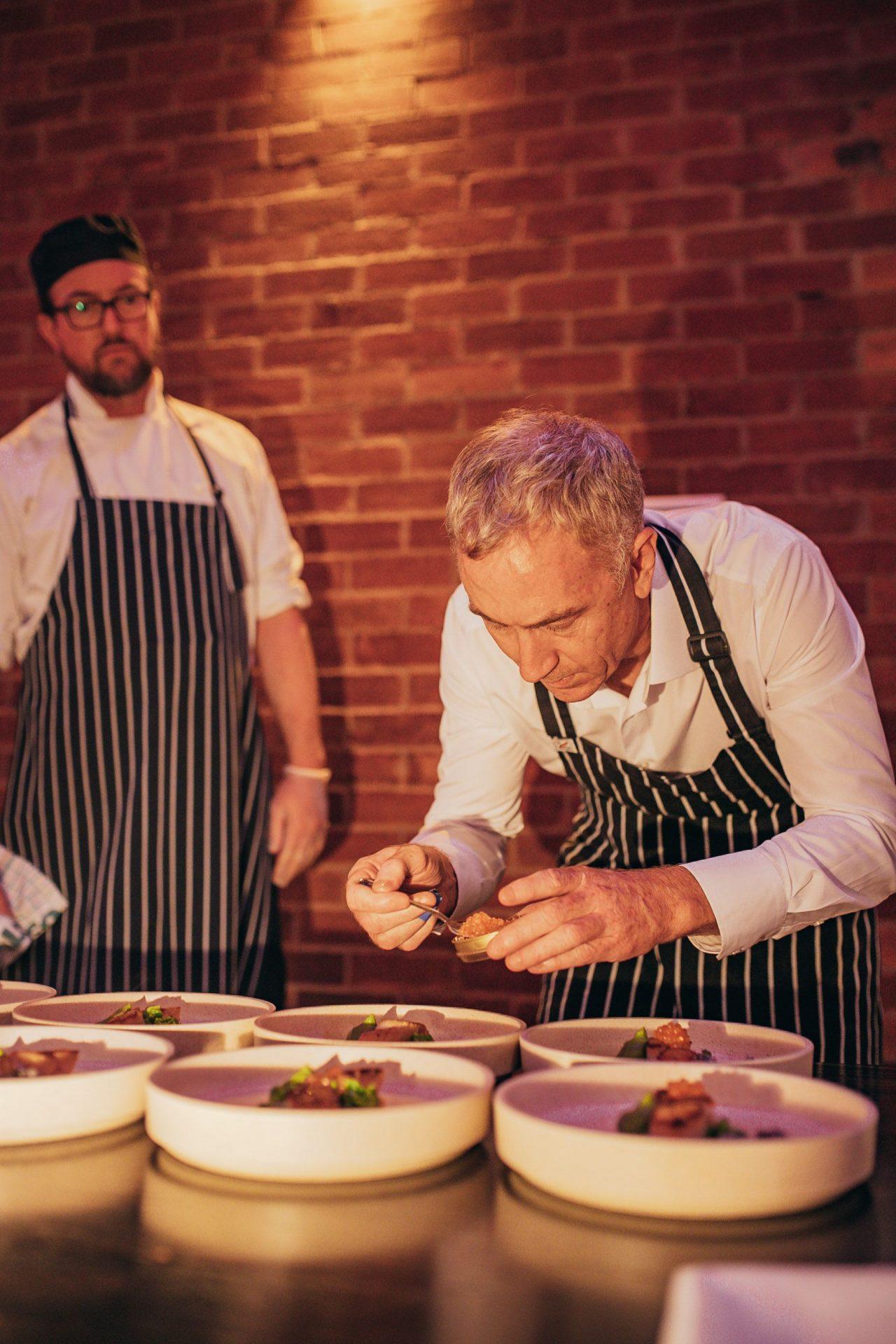 Catering Corporate Functions In The Office | Cuisine On Cue