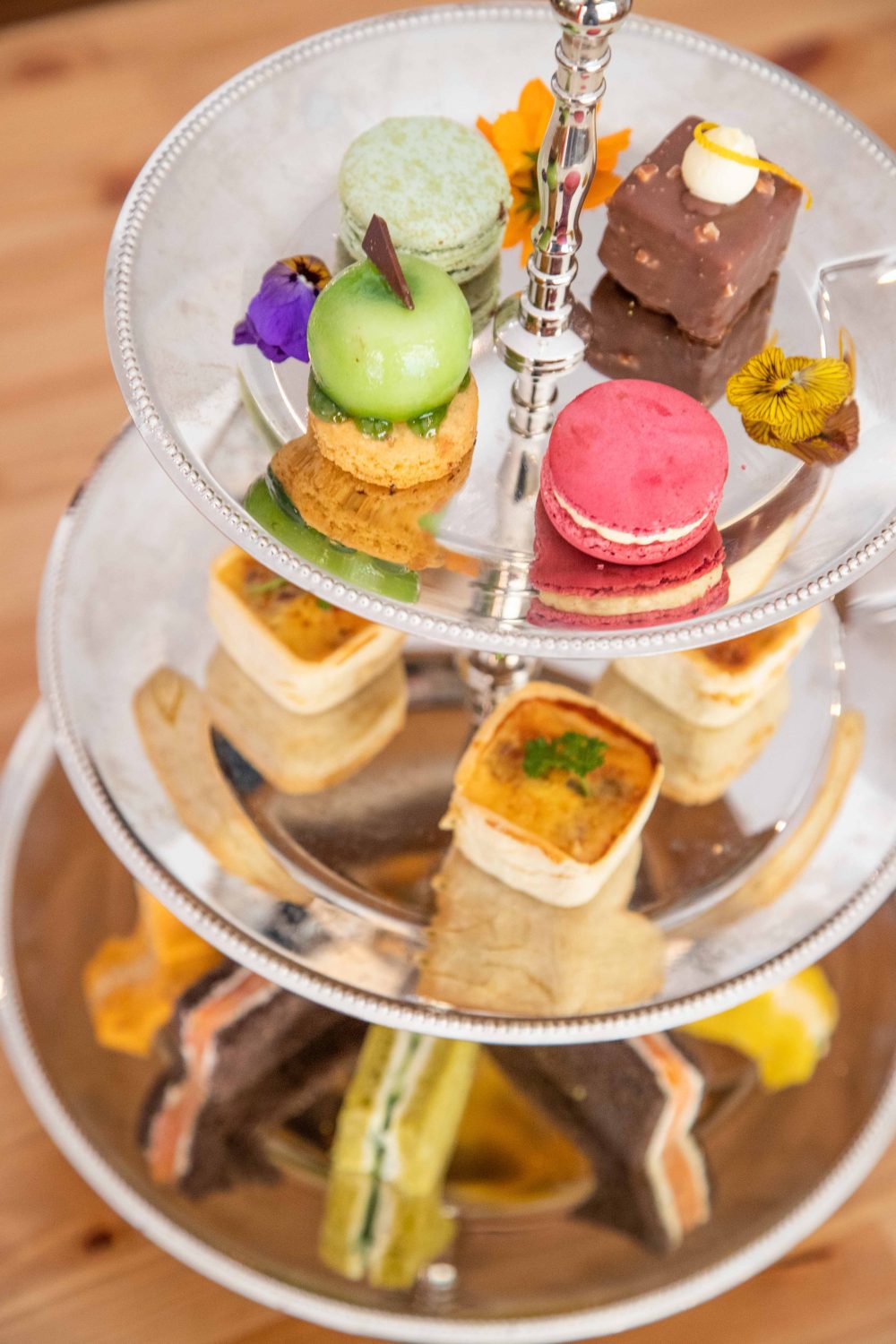 Mother's Day High Tea - Cuisine on Cue Catering