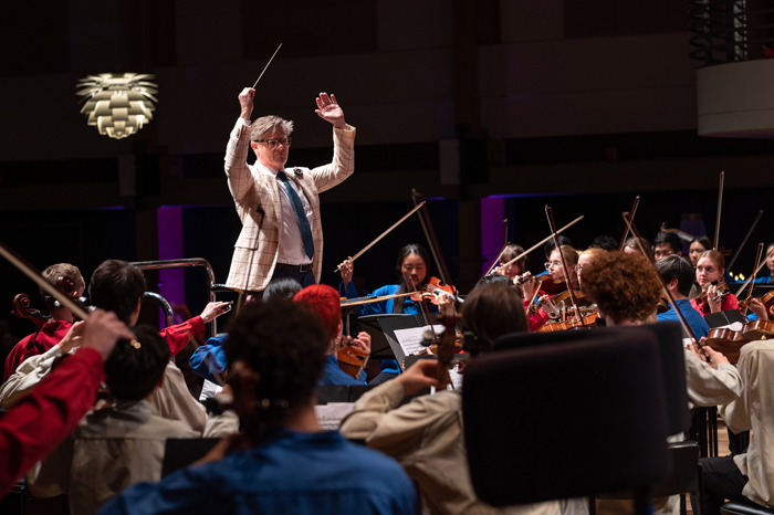 QYO Fundraising Gala 2023 - Cuisine on Cue