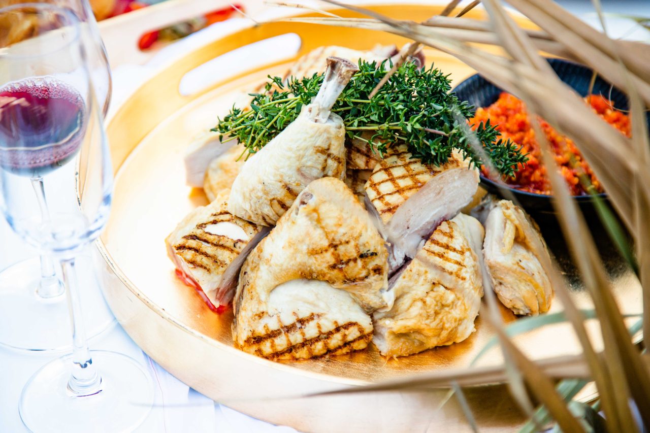 Brisbane Catering Menus: Canapes, Shared Menus, Corporate Events