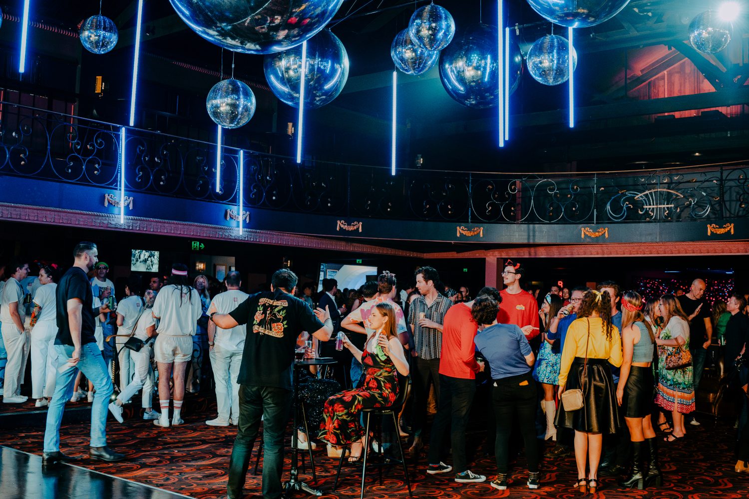 The Tivoli - Cuisine on Cue