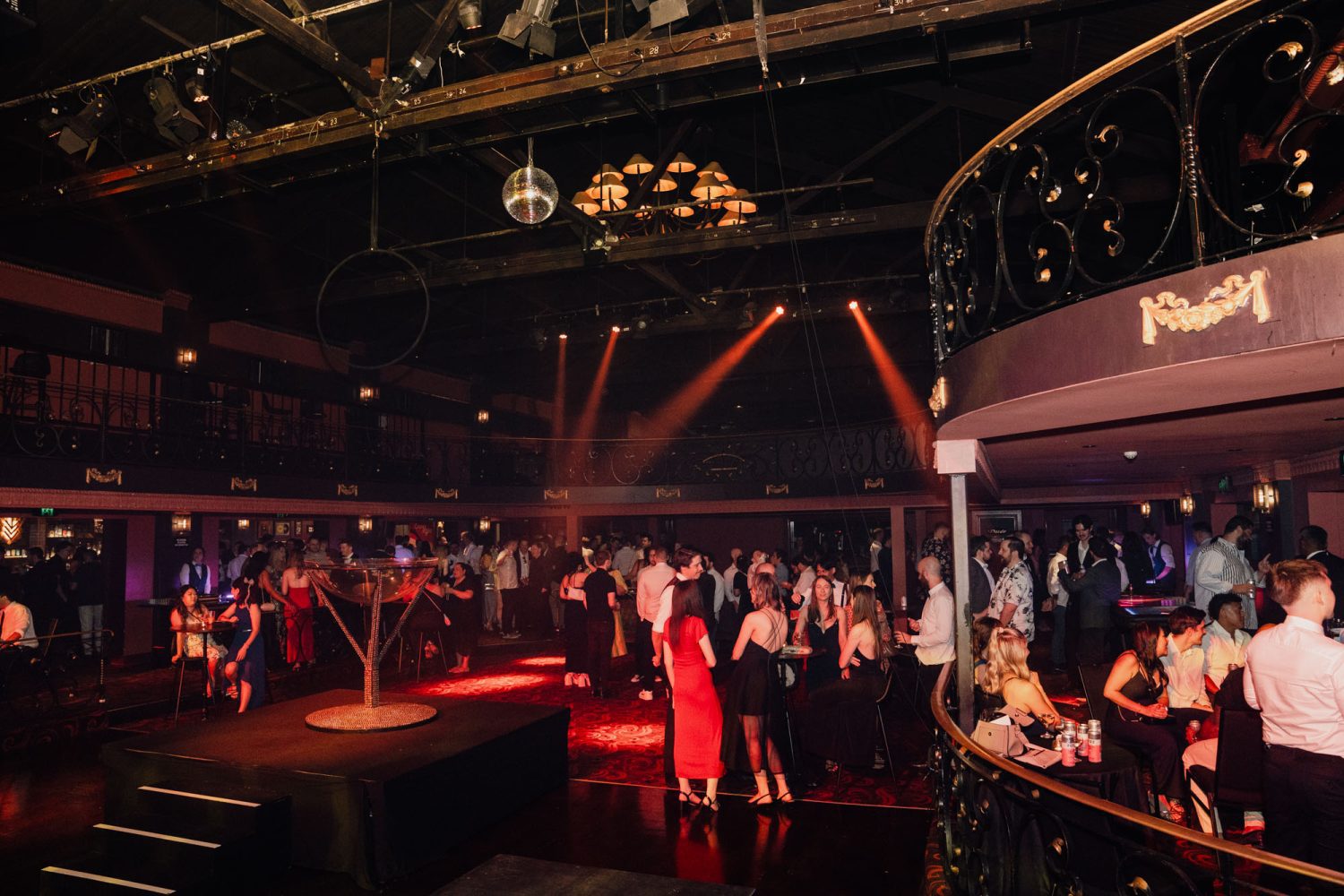 The Tivoli - Cuisine on Cue